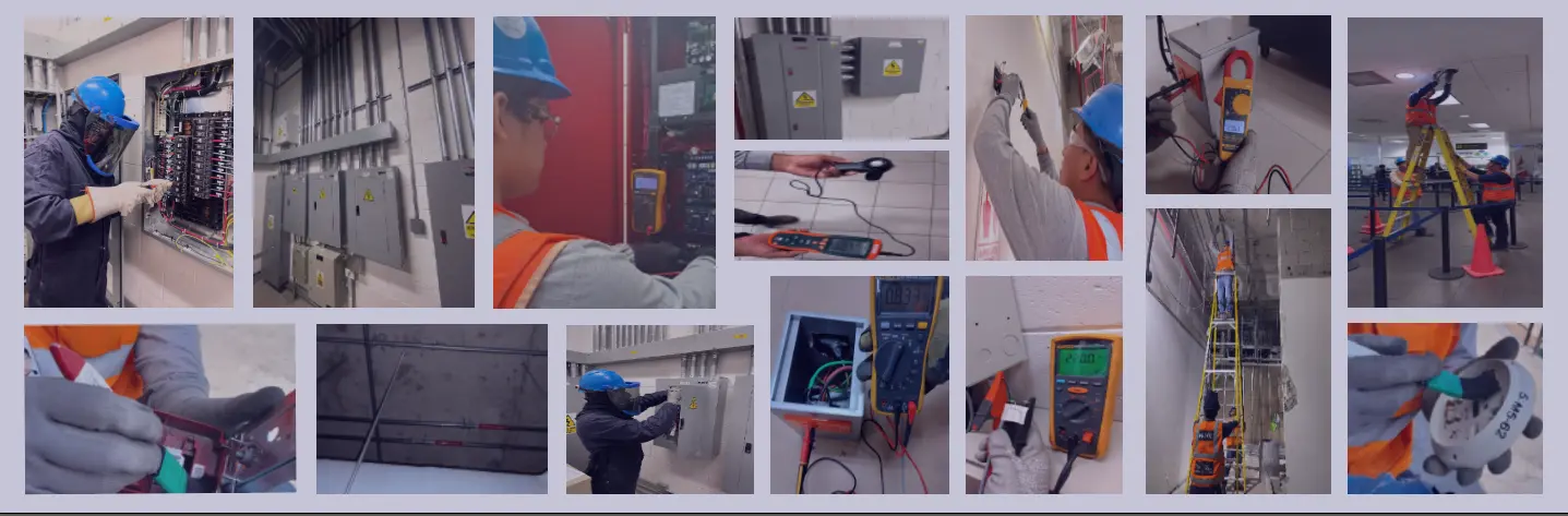 Mejoras Area de Control TUUA | Telsis