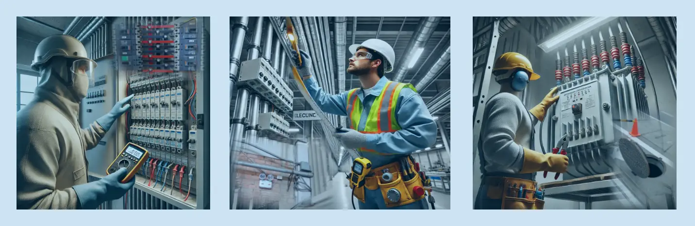 Mejoras Eléctricas en Subestaciones Periféricas | Telsis