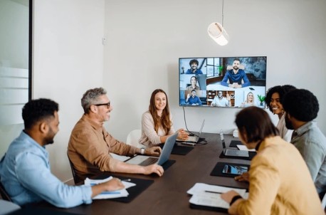 Reunión Telsis | Agenda fácil y rápido