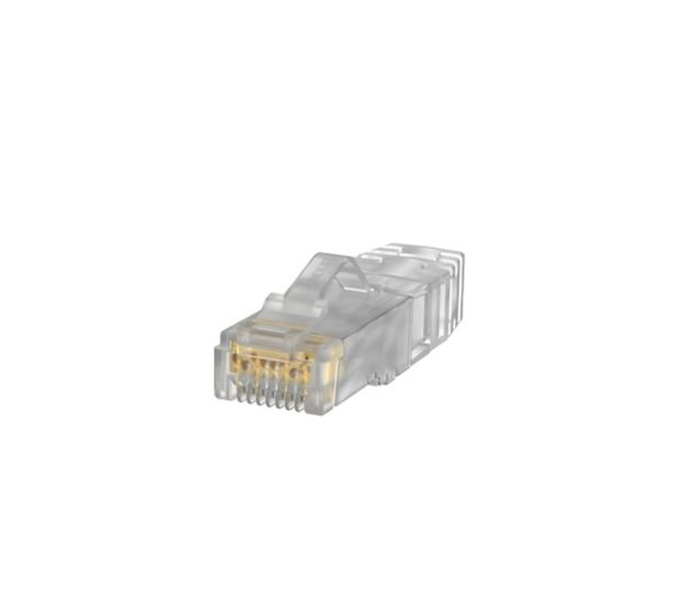 Plug RJ-45 CAT-6A No Blindado Panduit - Conectividad Eficiente